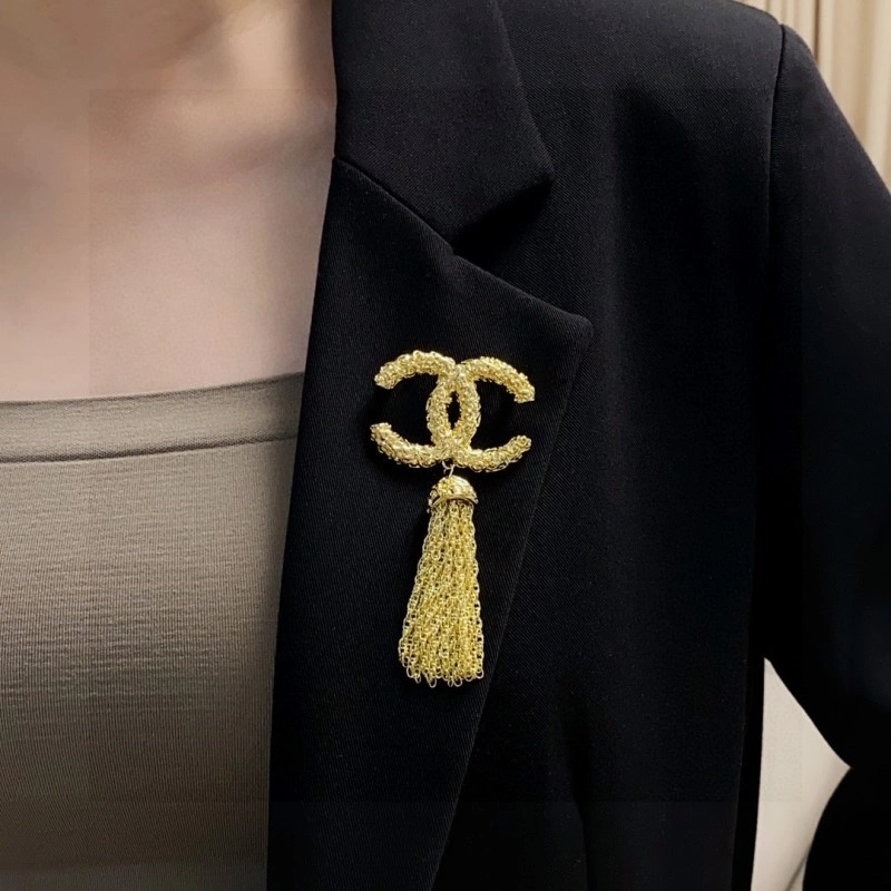 1:1 copy Chanel Brooches