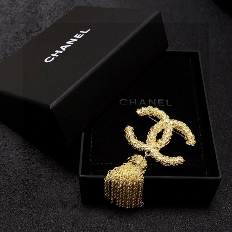 1:1 copy Chanel Brooches
