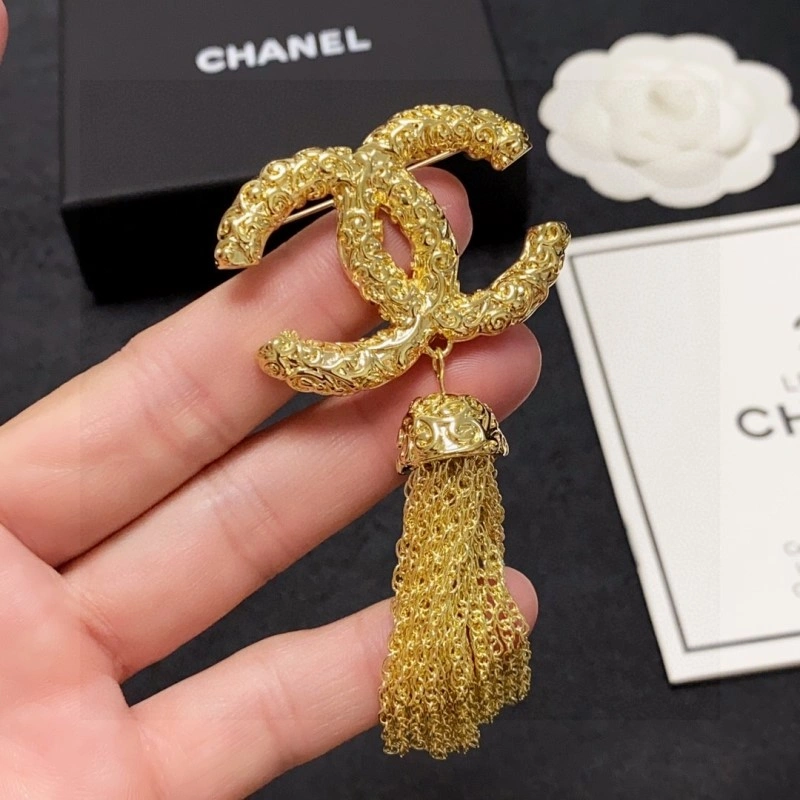1:1 copy Chanel Brooches