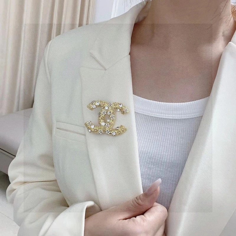 Chanel Brooches