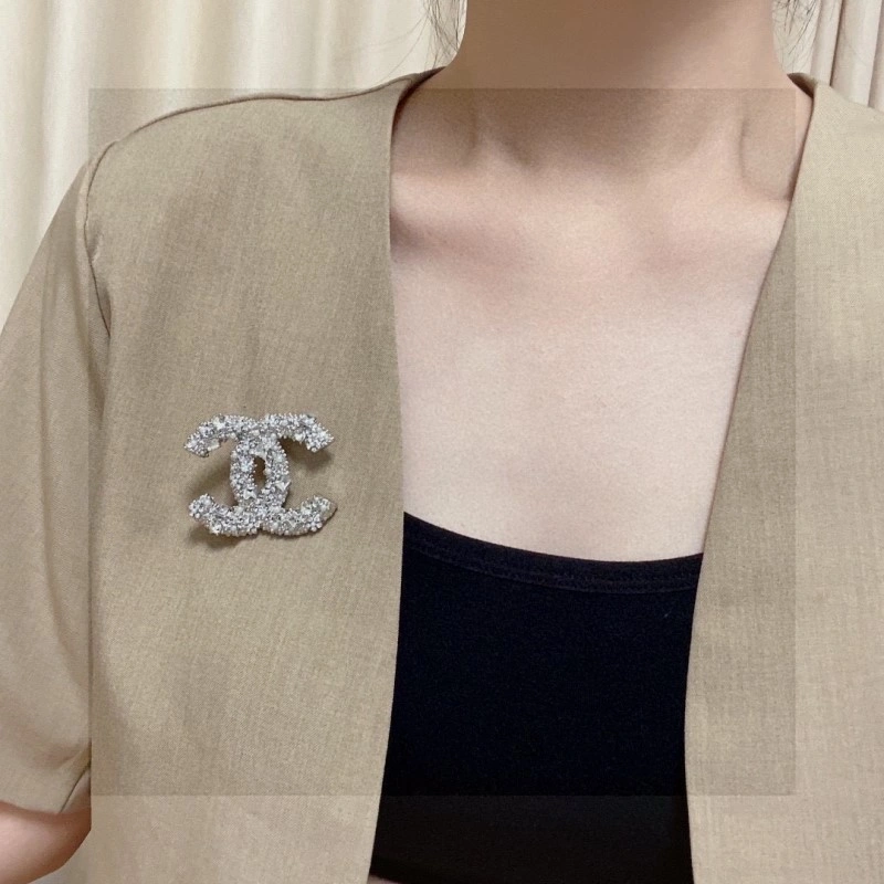 OEM Chanel Brooches