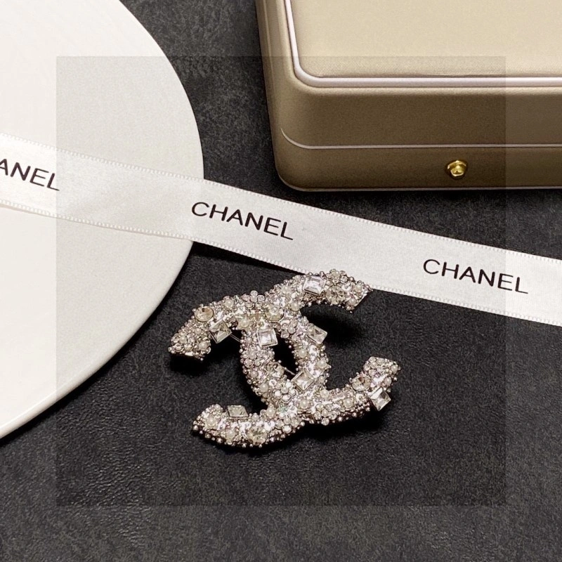 OEM Chanel Brooches