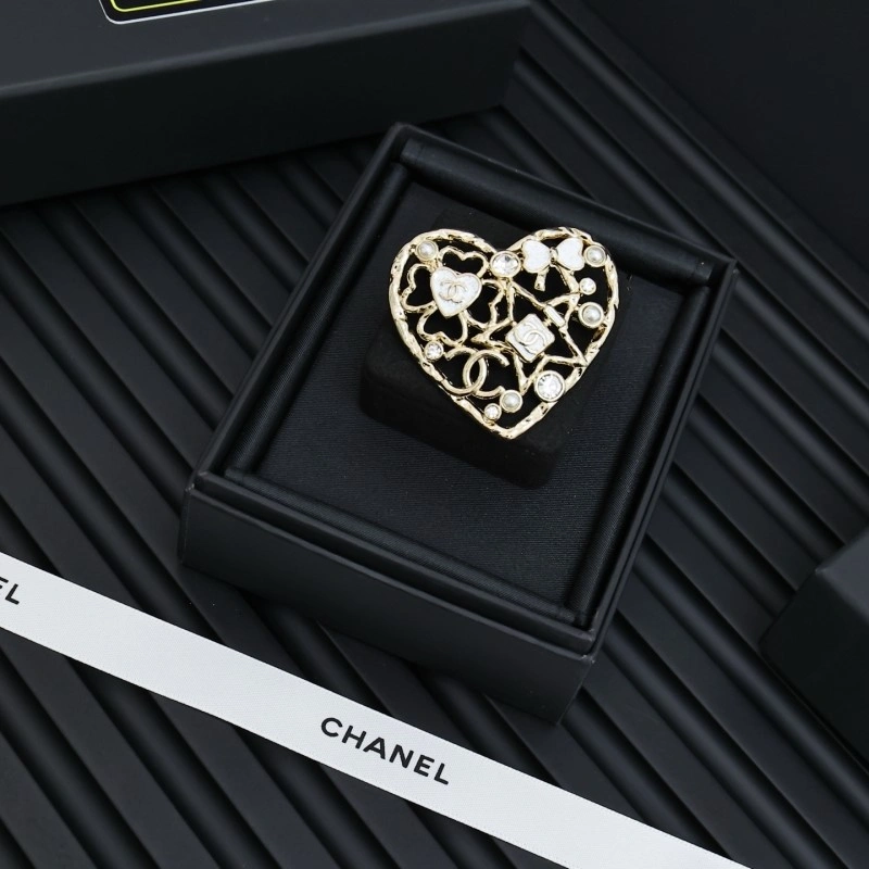 Perfect replica Chanel Brooches