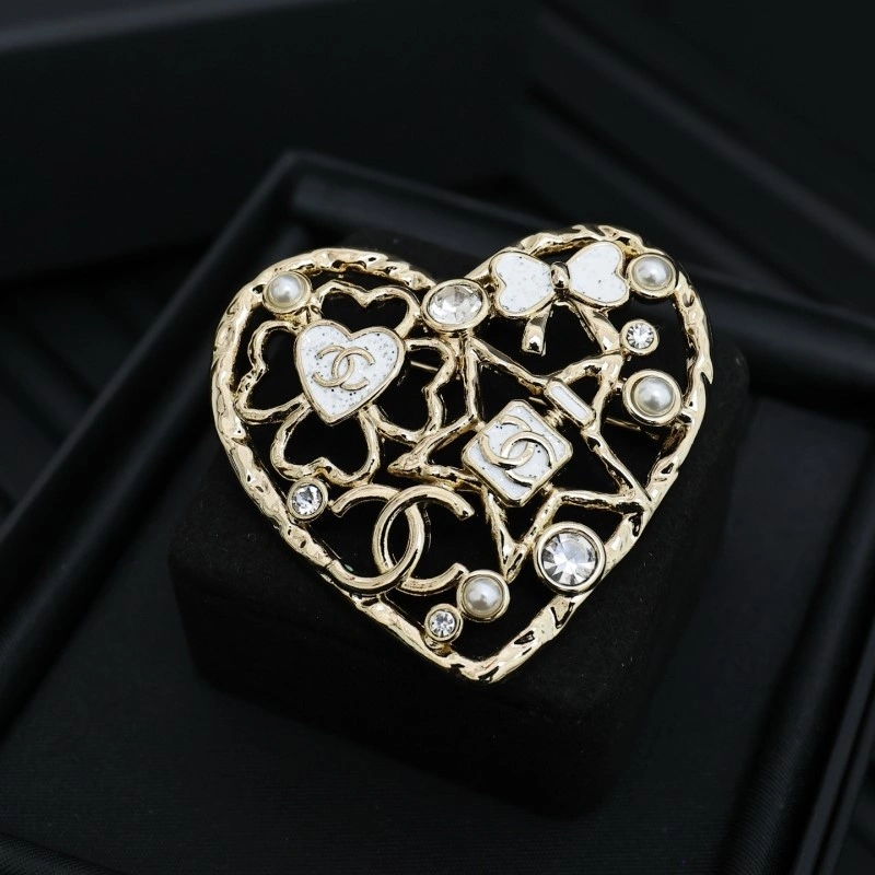 Perfect replica Chanel Brooches