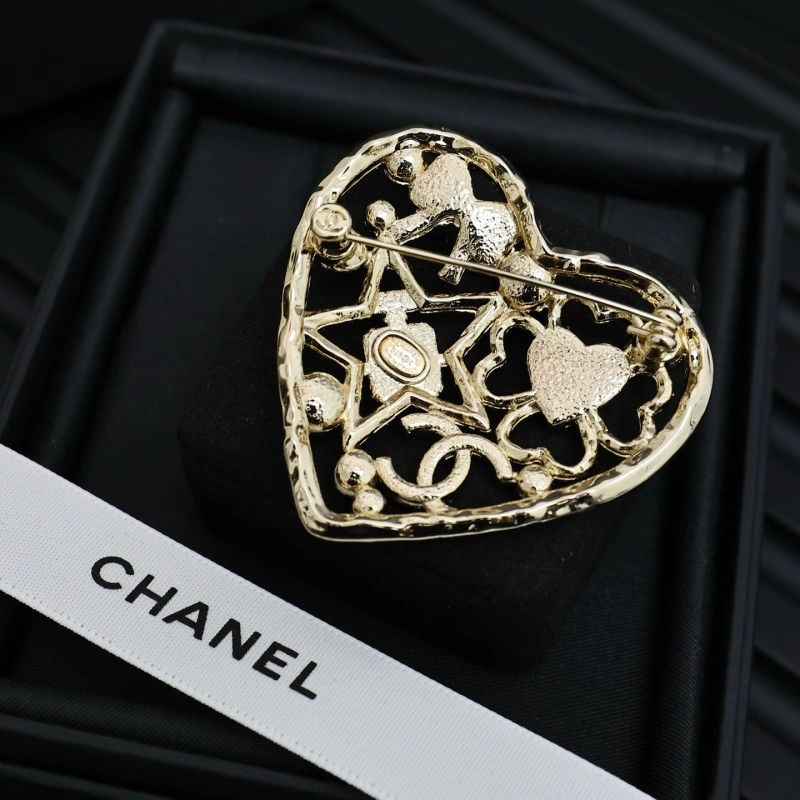 Perfect replica Chanel Brooches