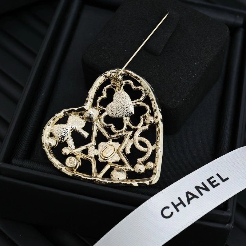 Perfect replica Chanel Brooches