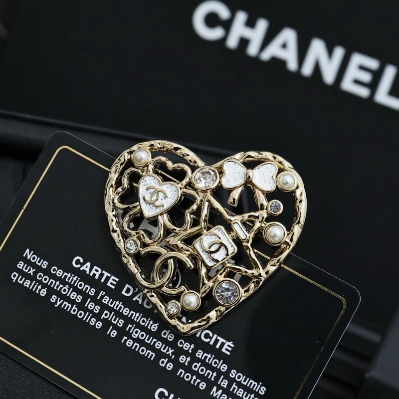 Perfect replica Chanel Brooches