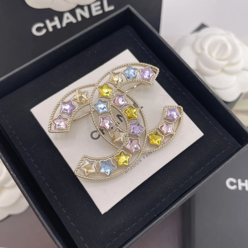 Original Chanel Brooches