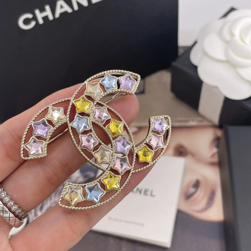 Original Chanel Brooches