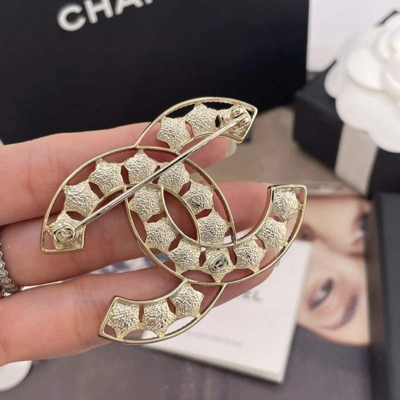 Original Chanel Brooches