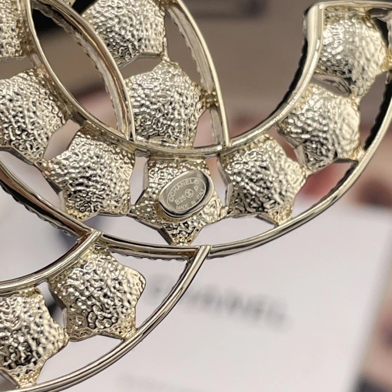 Original Chanel Brooches