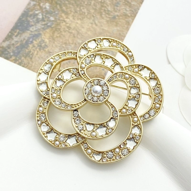 Chanel Brooches