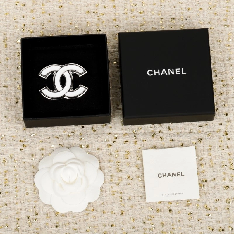 Chanel Brooches