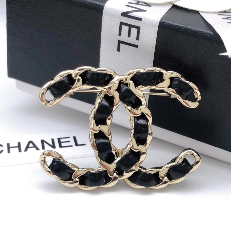 Chanel Brooches