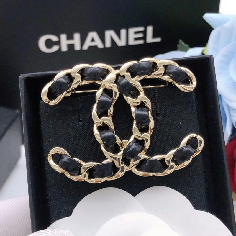 Value-priced Chanel Brooches