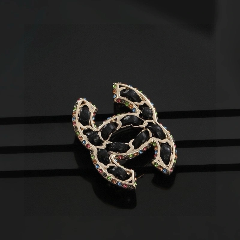 Discounted Chanel Brooches