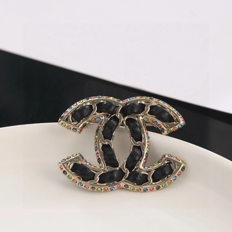 Discounted Chanel Brooches