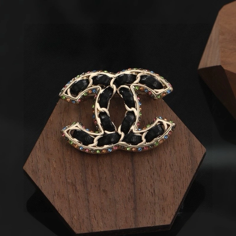 Discounted Chanel Brooches