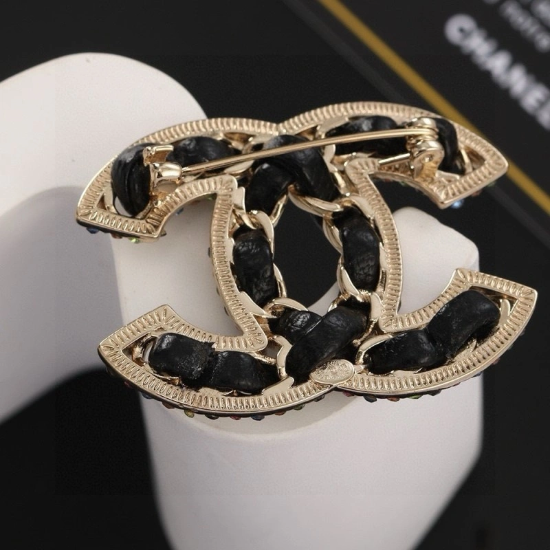 Discounted Chanel Brooches