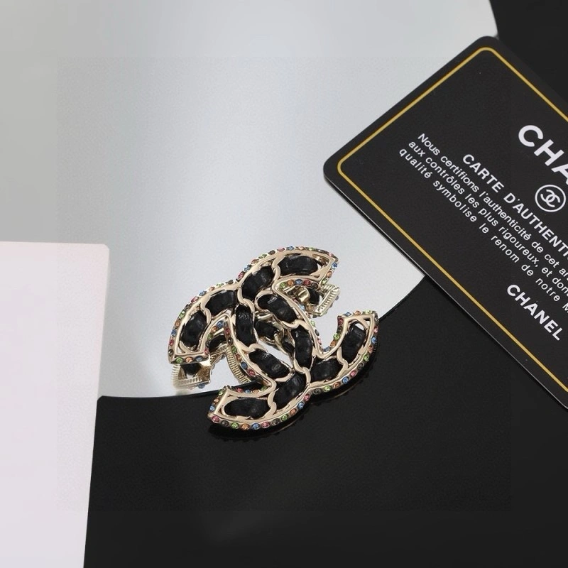 Discounted Chanel Brooches