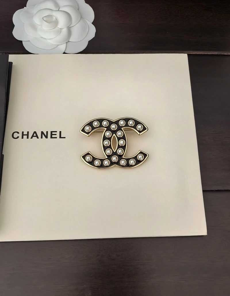 Reasonably priced Chanel Brooches