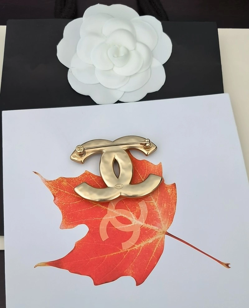Reasonably priced Chanel Brooches