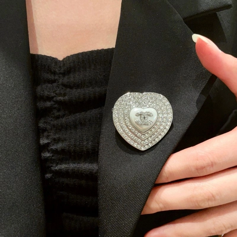 Chanel Brooches