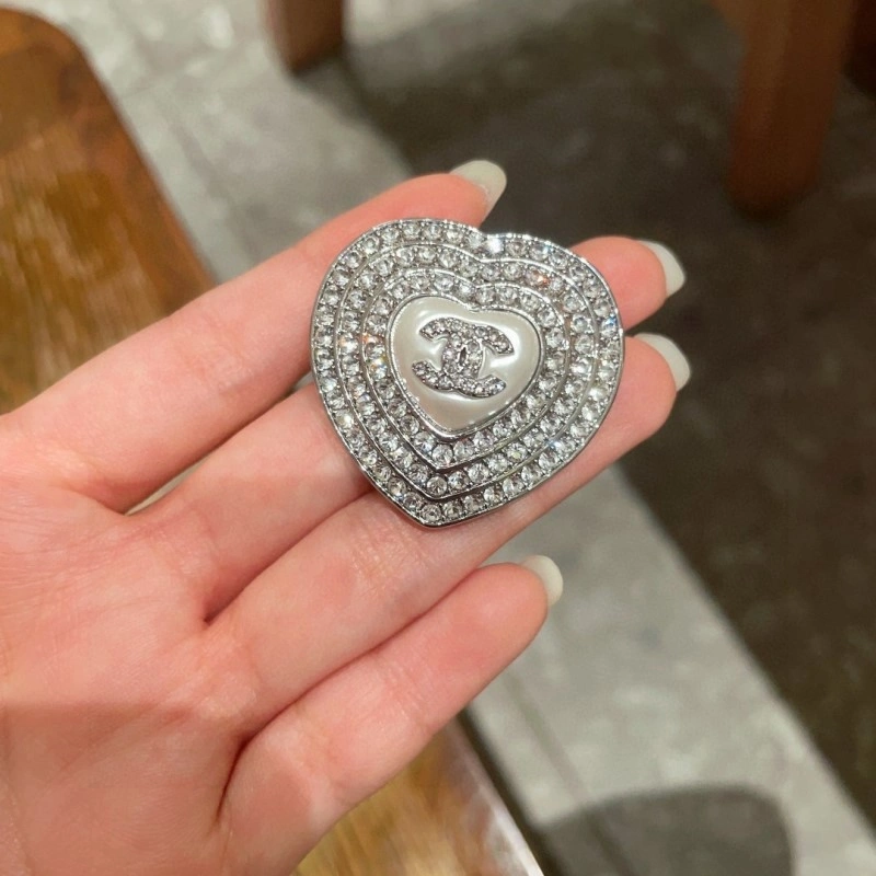 Economical Chanel Brooches