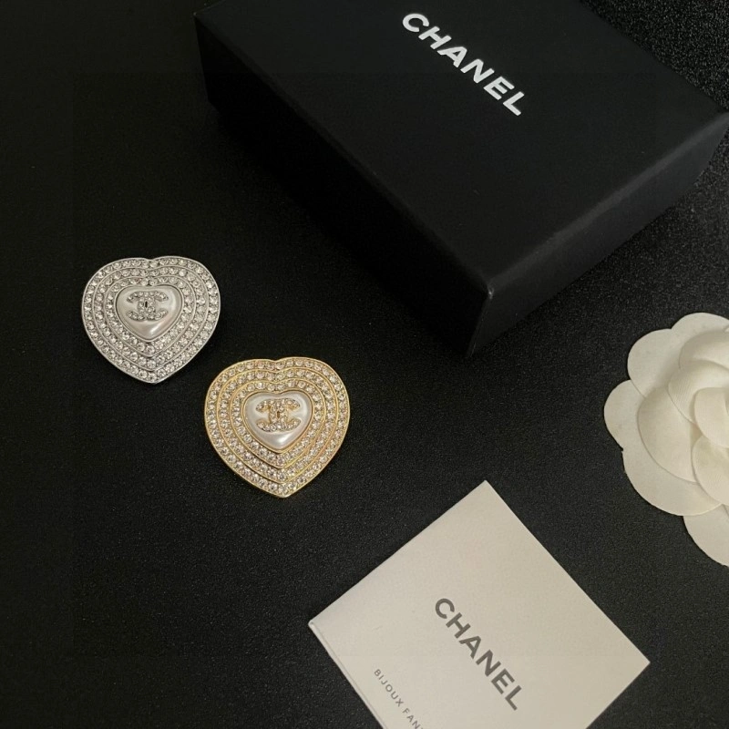 Discounted Chanel Brooches