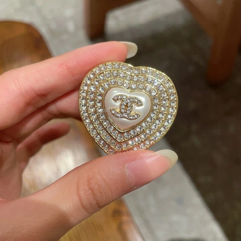 Discounted Chanel Brooches