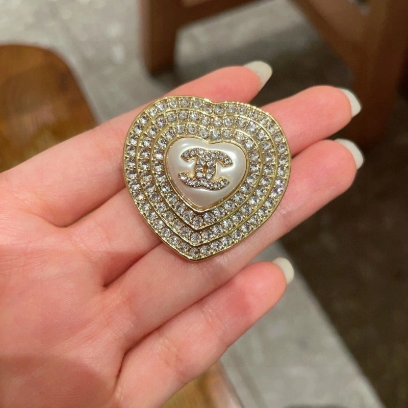 Discounted Chanel Brooches