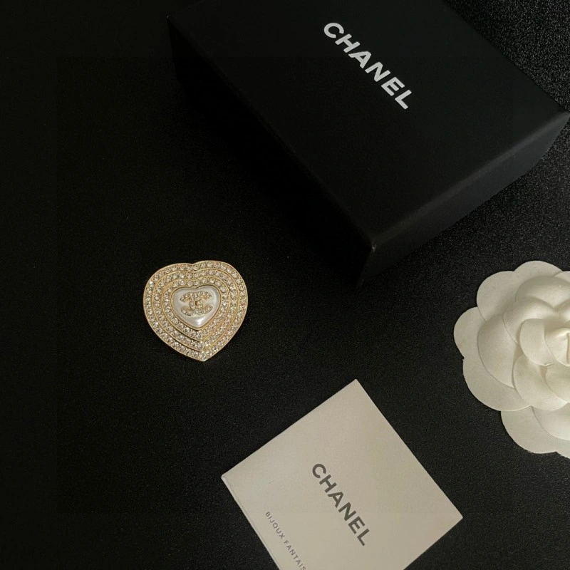 Discounted Chanel Brooches