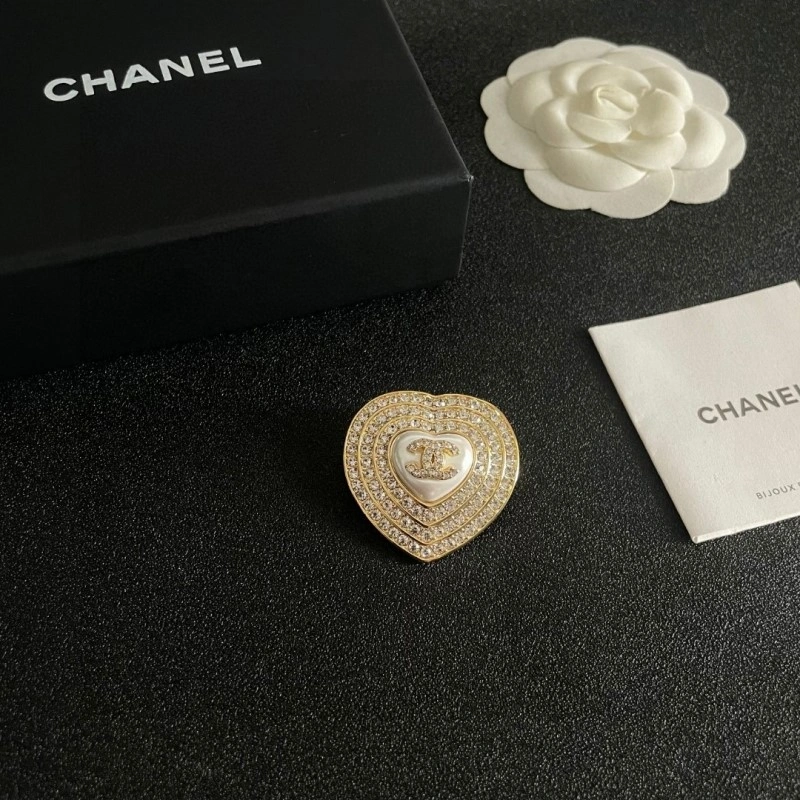 Discounted Chanel Brooches