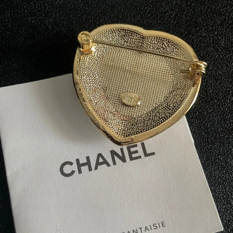 Discounted Chanel Brooches