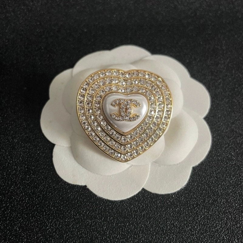 Discounted Chanel Brooches