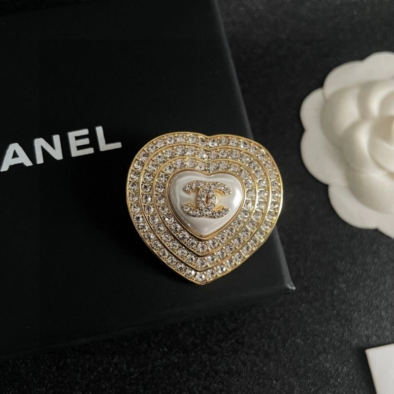 Discounted Chanel Brooches