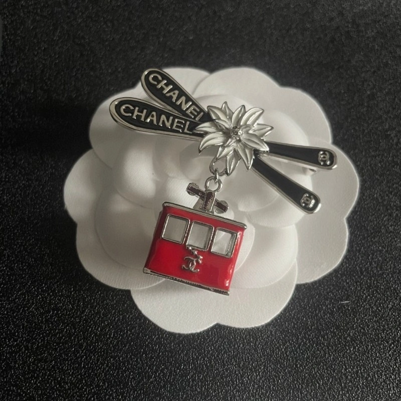 Budget-friendly Chanel Brooches