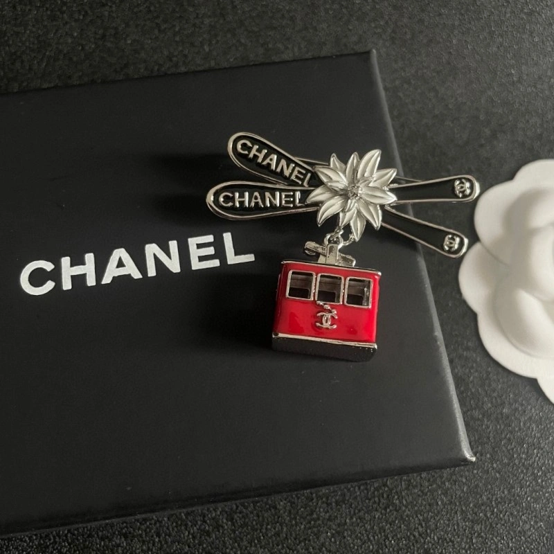 Budget-friendly Chanel Brooches