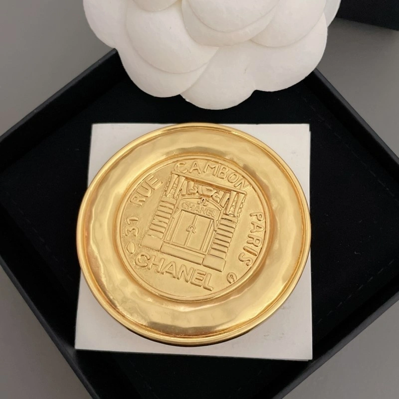 Discounted Chanel Brooches