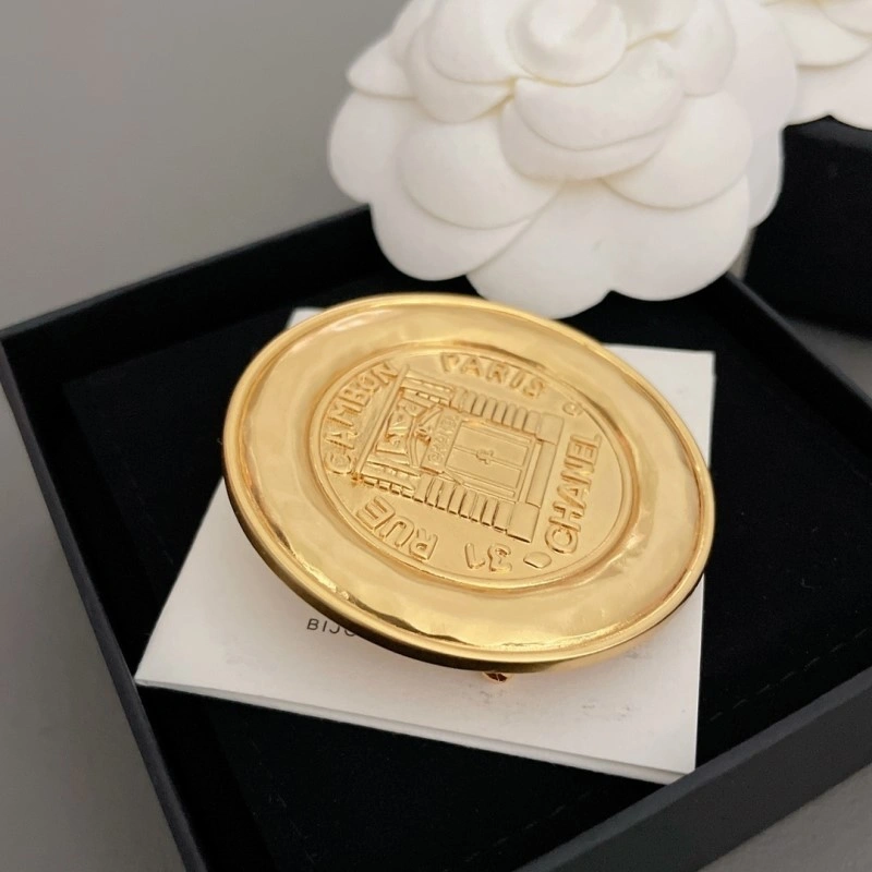 Discounted Chanel Brooches