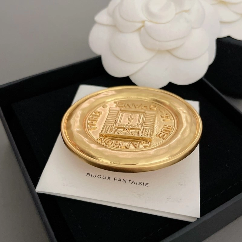 Discounted Chanel Brooches