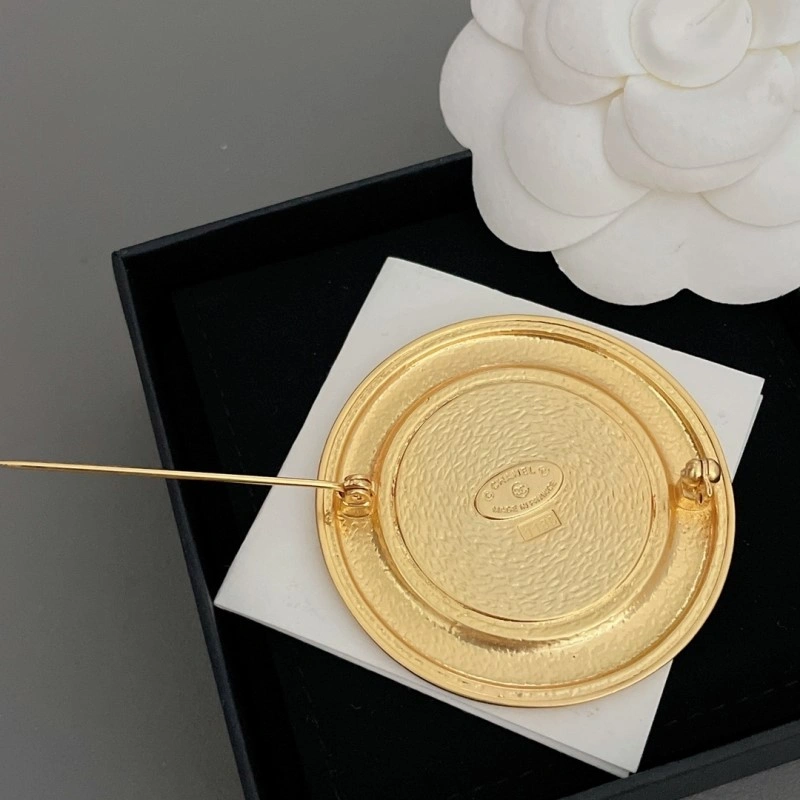 Discounted Chanel Brooches