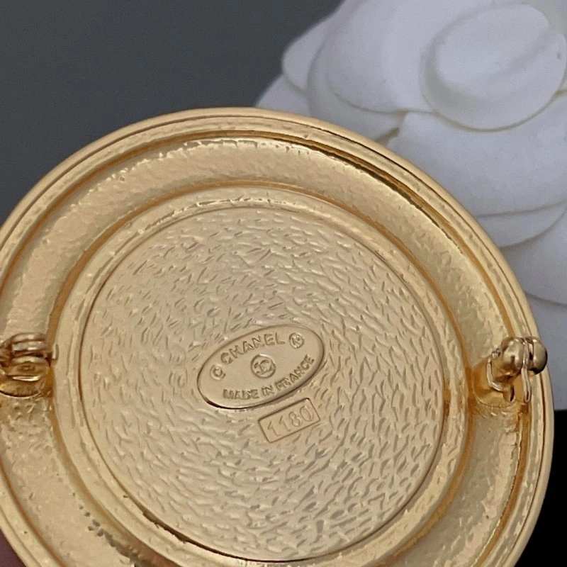 Discounted Chanel Brooches
