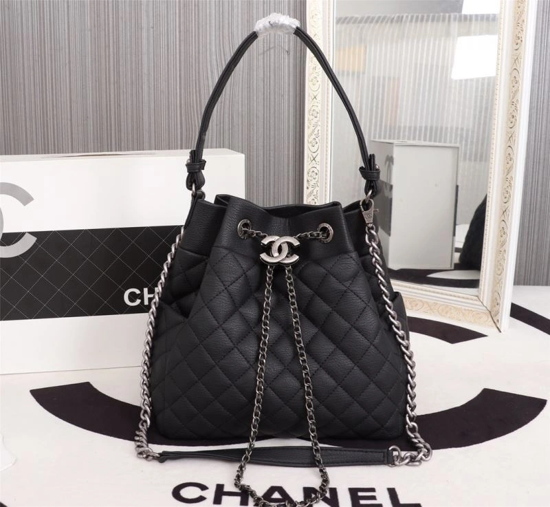 Chanel Bucket Bags