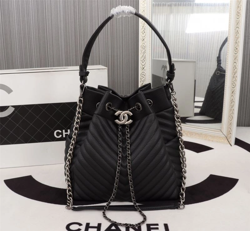 Chanel Bucket Bags