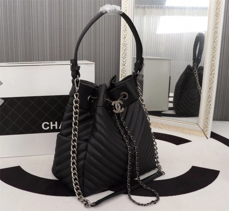 Reasonably priced Chanel Bucket Bags
