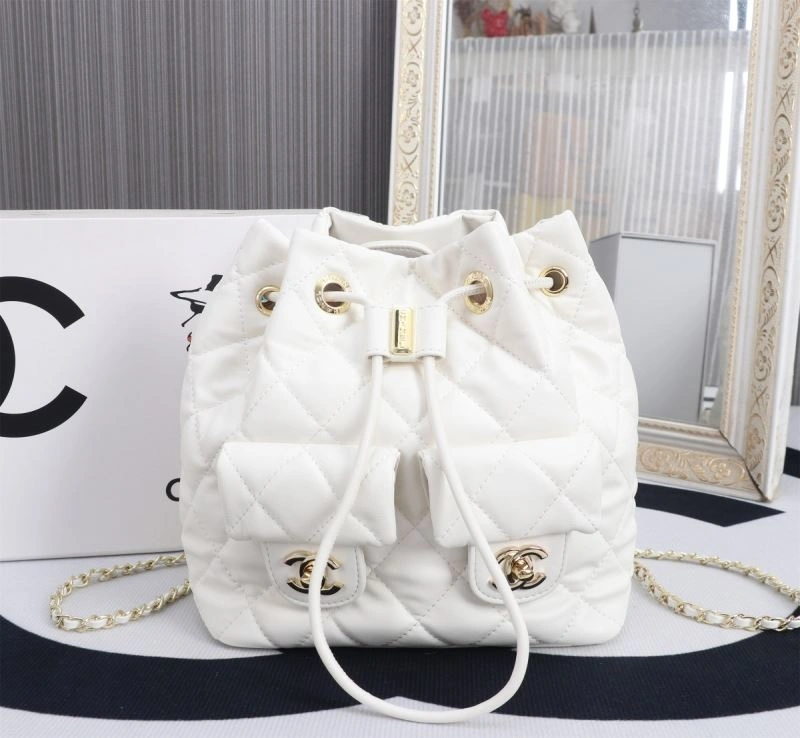 Chanel Bucket Bags