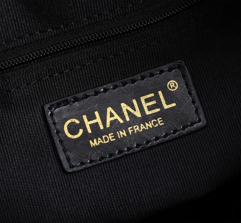 Indistinguishable Chanel Bucket Bags