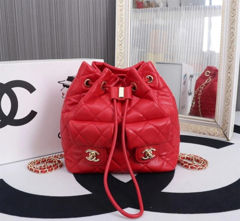 Chanel Bucket Bags