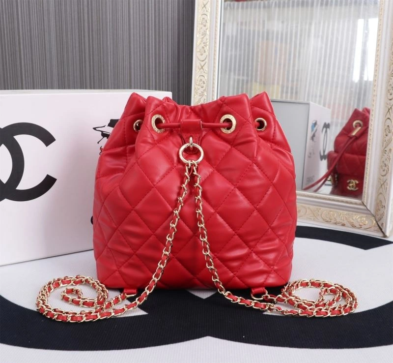 Brand-original Chanel Bucket Bags